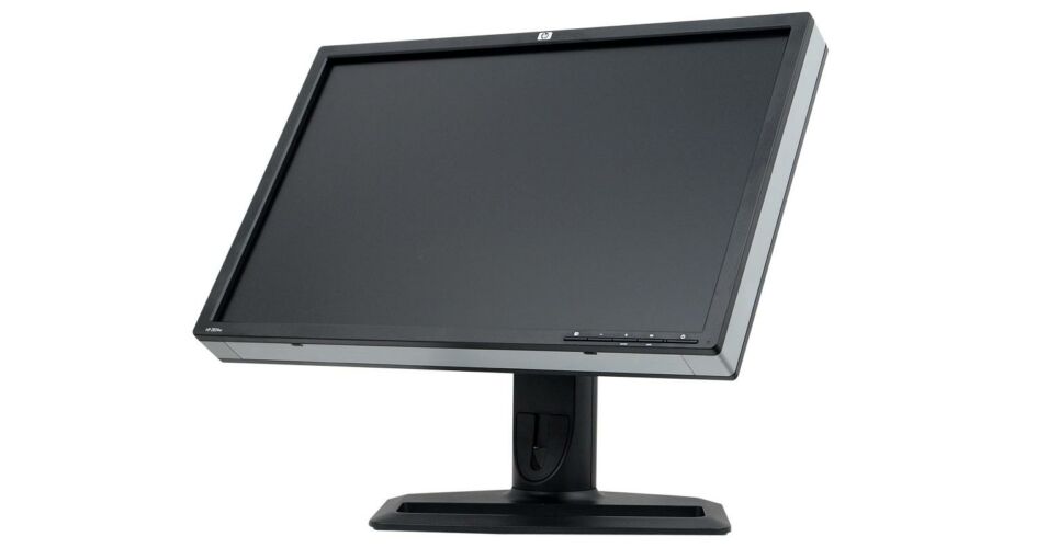 HP ZR24W 24 Full HD S-IPS LCD monitor - 21 és fölötte