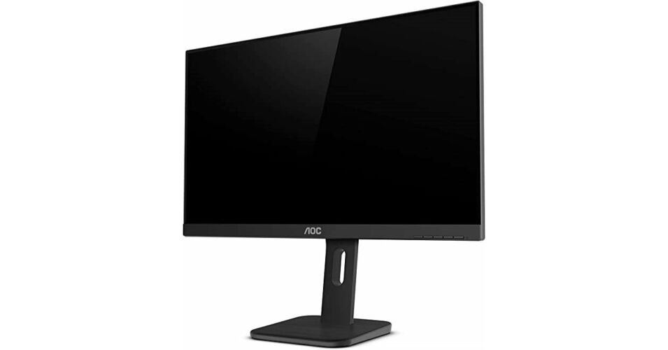 AOC 24P1 24 FULL HD IPS LED LCD monitor - 21 és fölötte