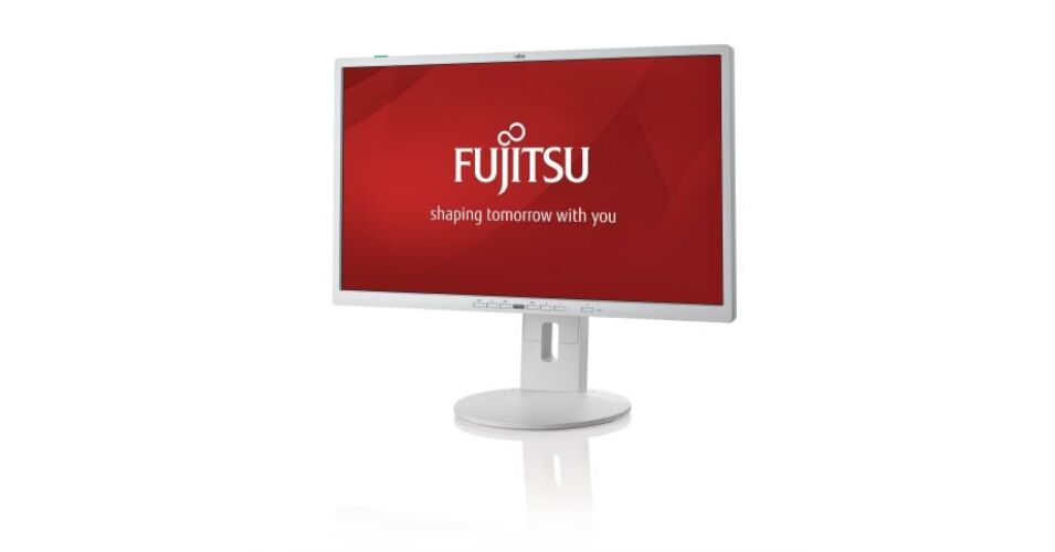 Fujitsu P24-8 TE Pro FULL HD IPS LED-Backlit LCD monitor - 21 és fölötte