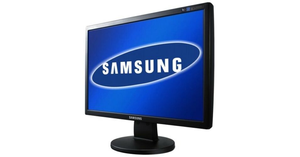 Samsung 2443NW 24 FULL HD LCD monitor - 21 és fölötte