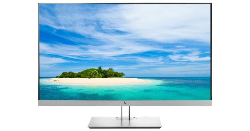 HP EliteDisplay E273Q 2K IPS LED 27 monitor - 21 és fölötte