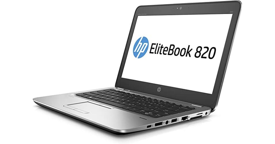HP Elite 820 G1 Core I5 4200U 4x2600MHz/4G/128SSD CAM 12,5 - Intel