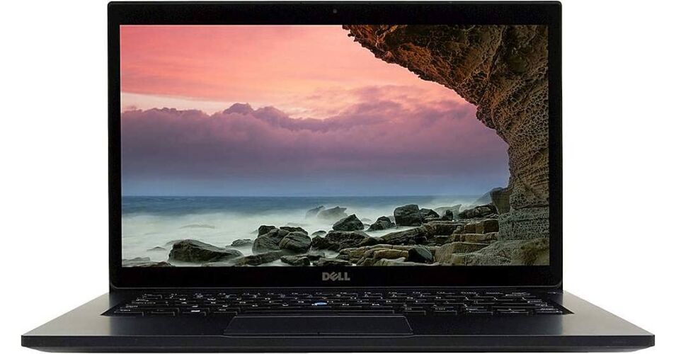 Dell Latitude 7480 I7 6600u 4x2600MHz/8GB/240GB SSD/CAM 14,1FHD +Win ...