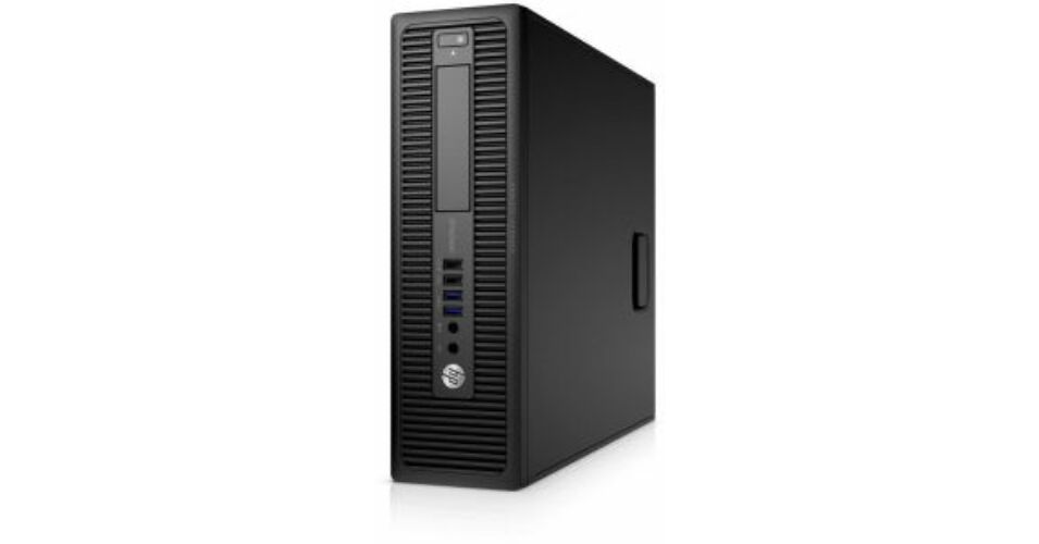 HP Pro 600 G2 G4520 2x3600MHz SFF/8GB/120GB SSD +Win - Intel PC