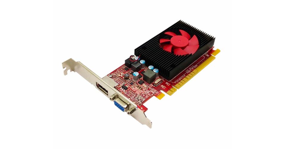 AMD R7 430 2GB DDR5 128bit PCI-e Videokártya - Videokártya