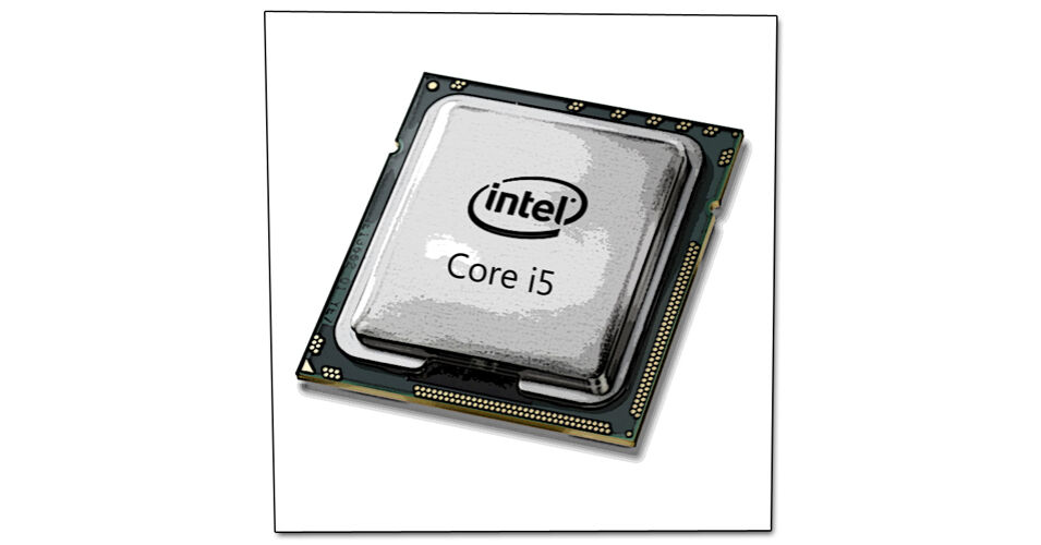 Intel Core I5 4590 4x3300MHz/6M/84W s1150 OEM CPU - Processzor