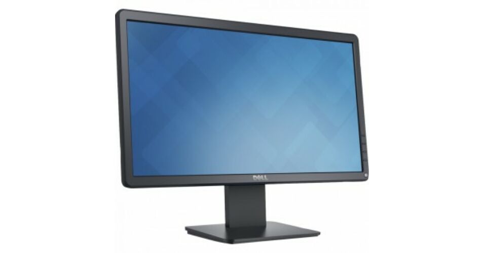 Dell E2014Hf 20 Wide LED-backlit LCD monitor - 17-20 Wide (széles)